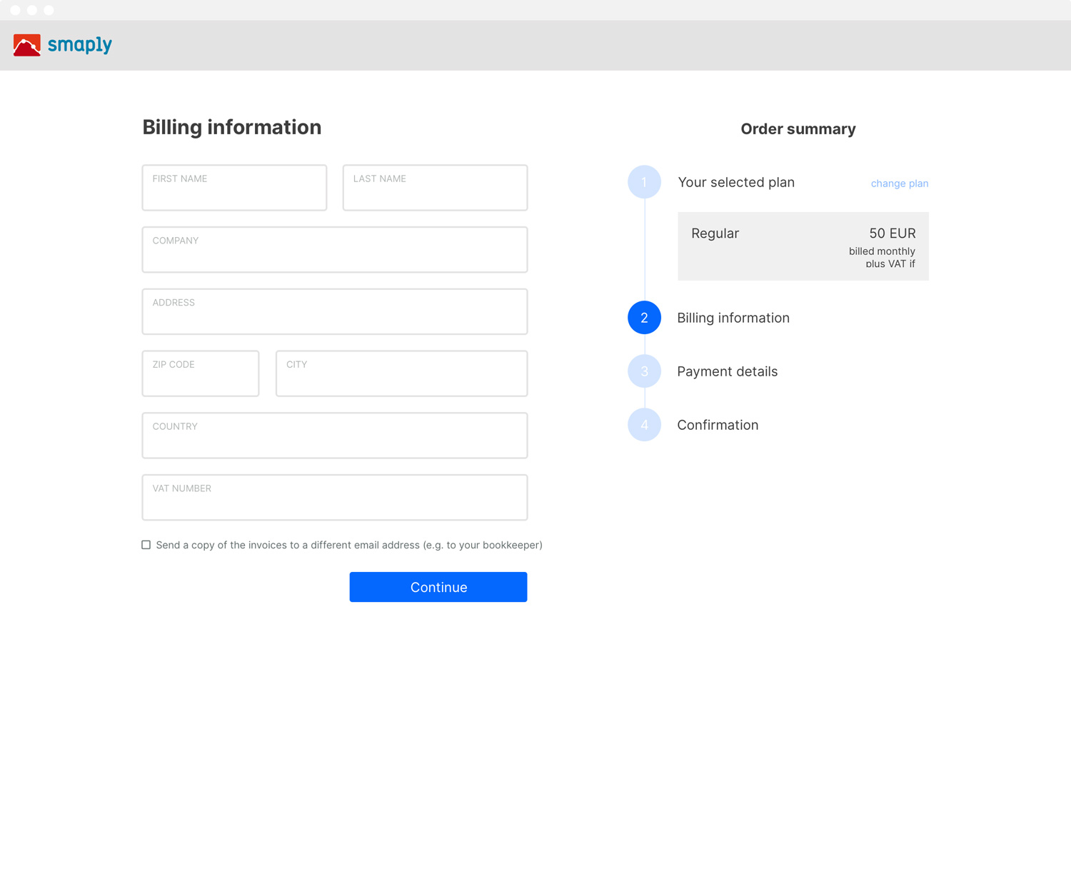 Smaply | Atelier Gelb. — Design Studio by Laura Vidal