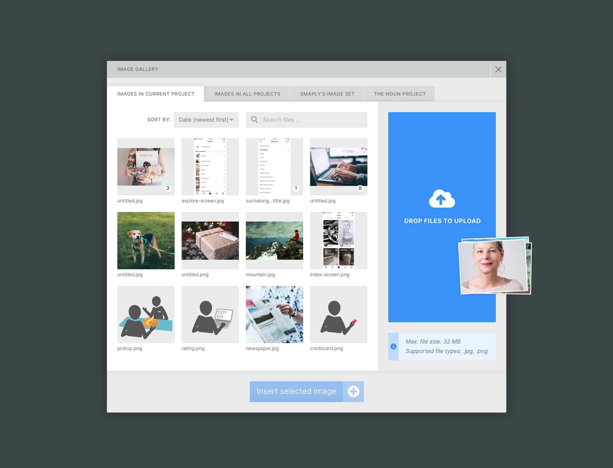 Smaply | Atelier Gelb. — Design Studio by Laura Vidal