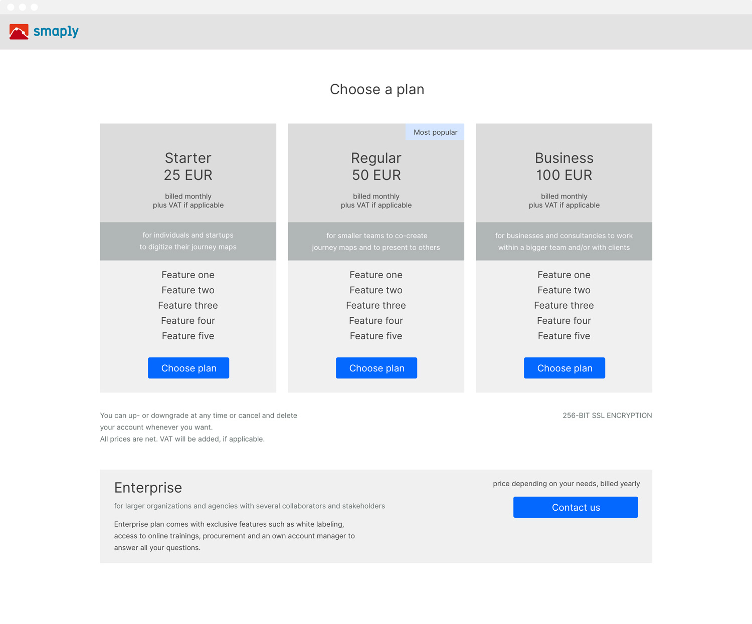 Smaply | Atelier Gelb. — Design Studio by Laura Vidal